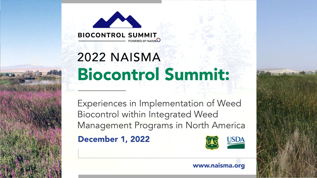 Experiences in Implementation of Weed Biocontrol within Integrated Weed ...
